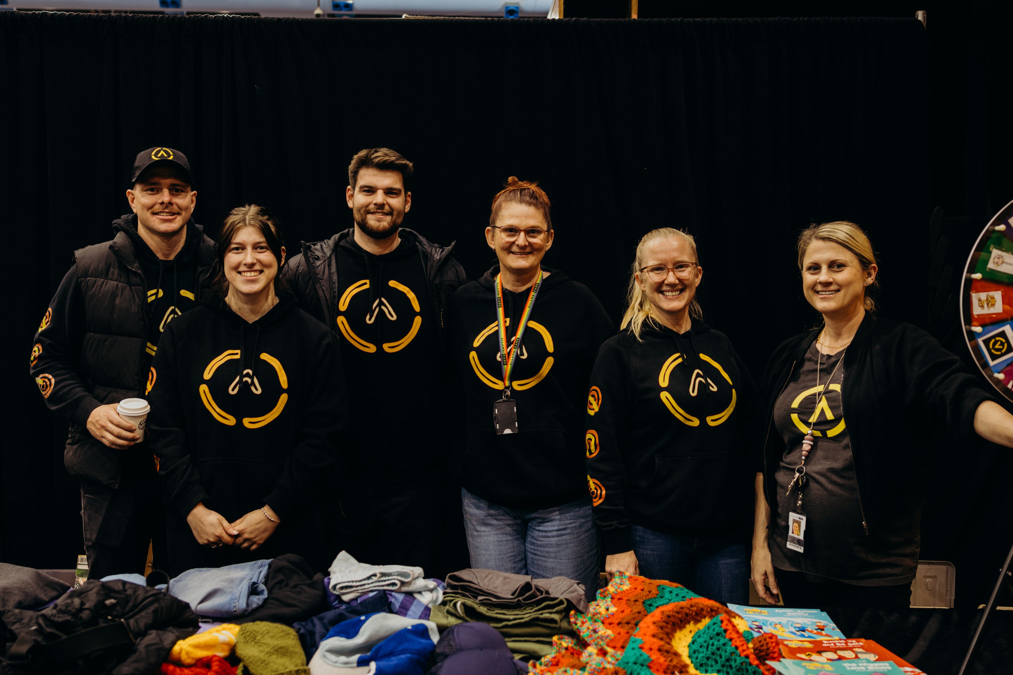 Coming together at Hunter Homeless Connect 2025 | Allambi Care