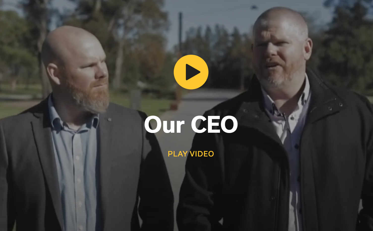 Get to know Allambi's CEO - Simon Walsh | Allambi Care